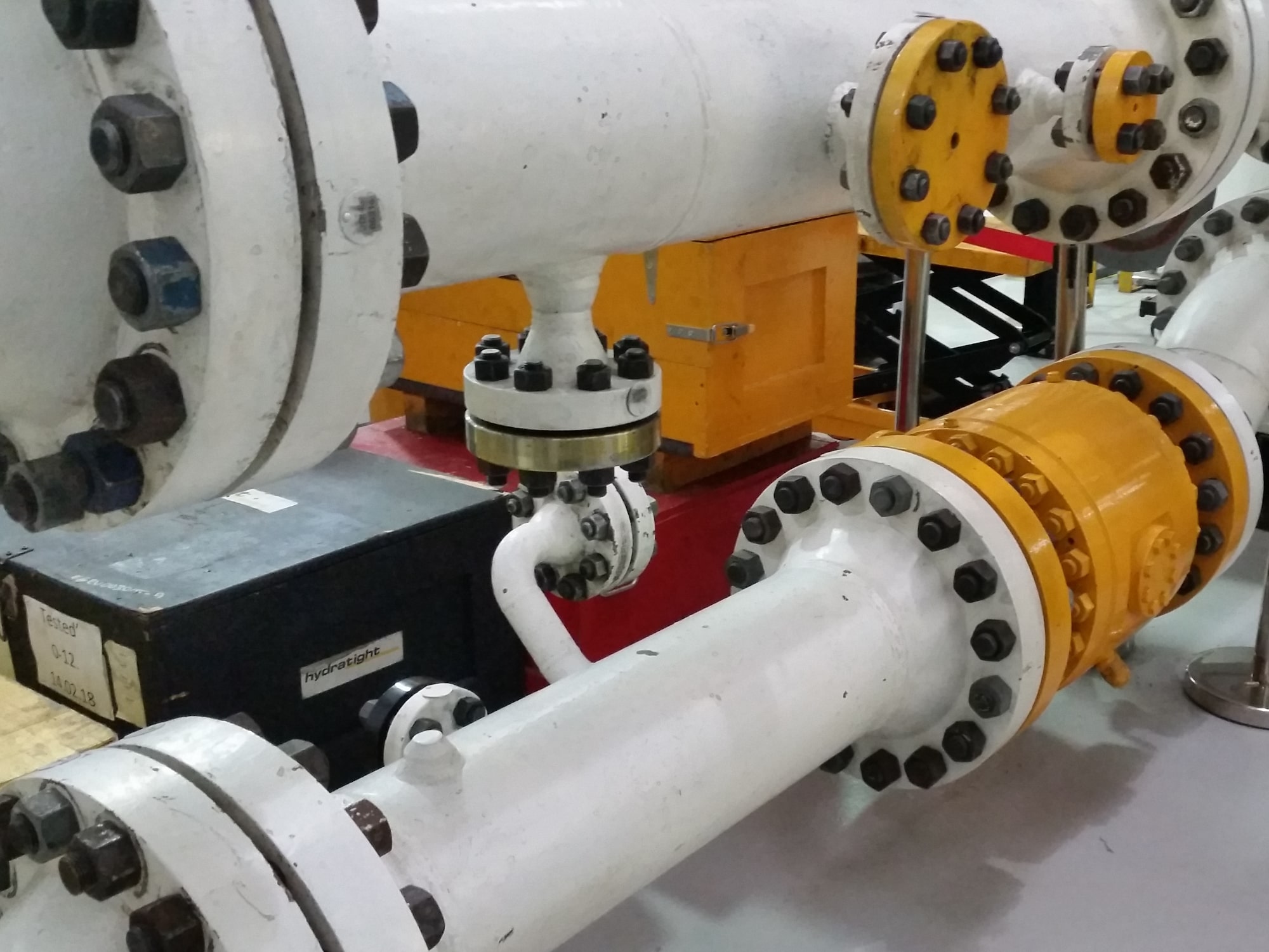 Flanges And Bolt Dimensions Class 150 To 2500 ASME ANSI B16 5