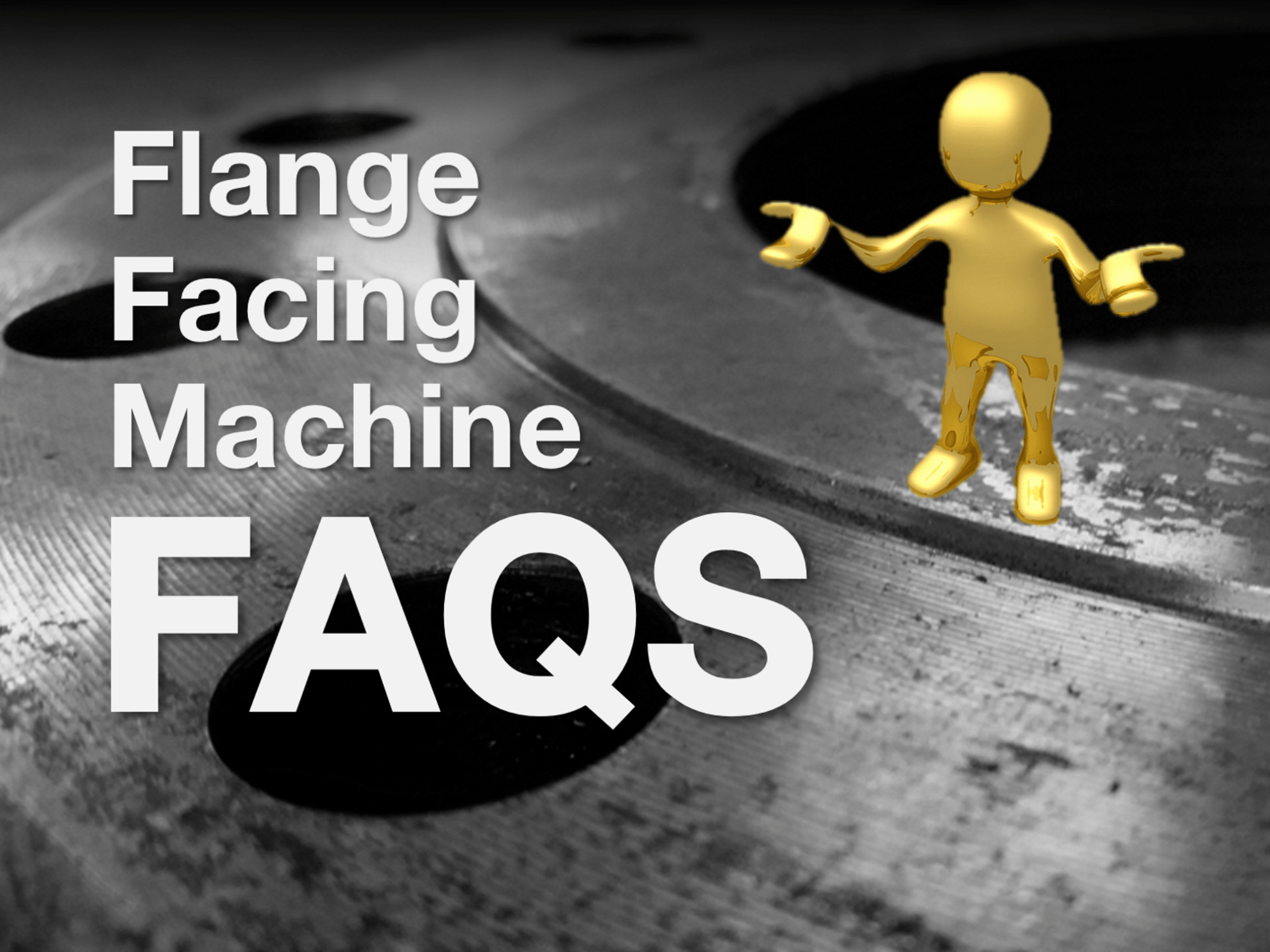 Using a Flange Facing Machine to Refurbish a Shell and Tube Heat ...