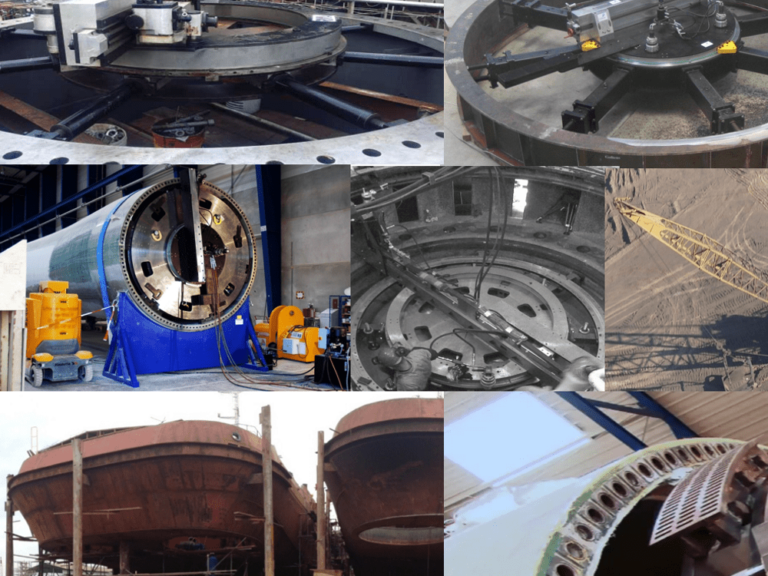 Orbital Milling Machines Archives - Enerpac Blog