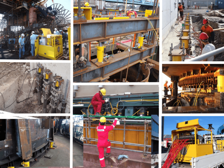 Types of Hydraulic Cylinders - Enerpac Blog