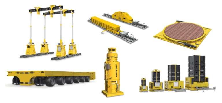 Tools for Wind Turbine Assembly and Maintenance - Enerpac Blog