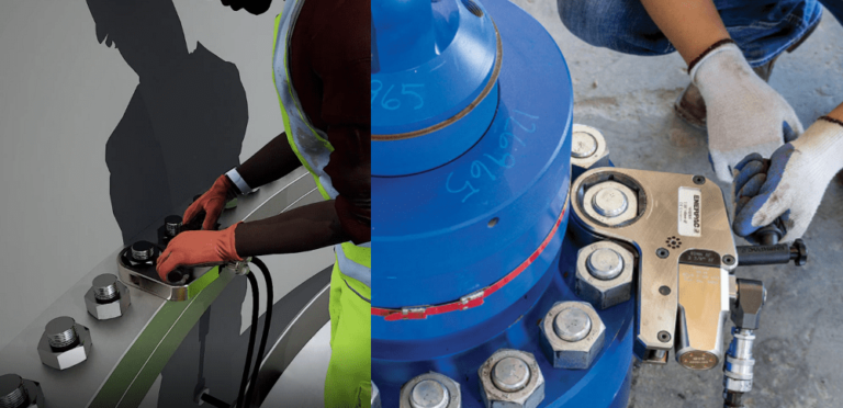Tools for Wind Turbine Assembly and Maintenance - Enerpac Blog