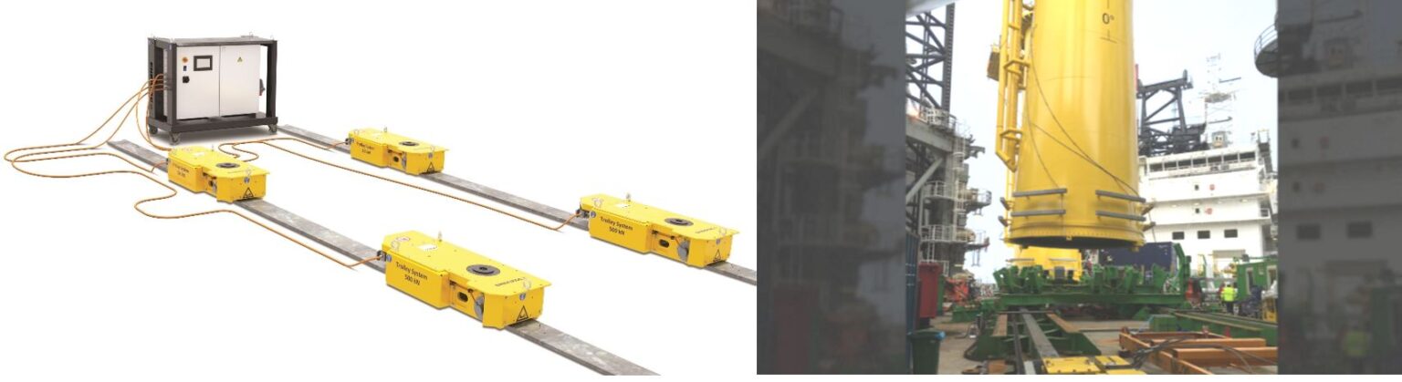 Tools for Wind Turbine Assembly and Maintenance - Enerpac Blog