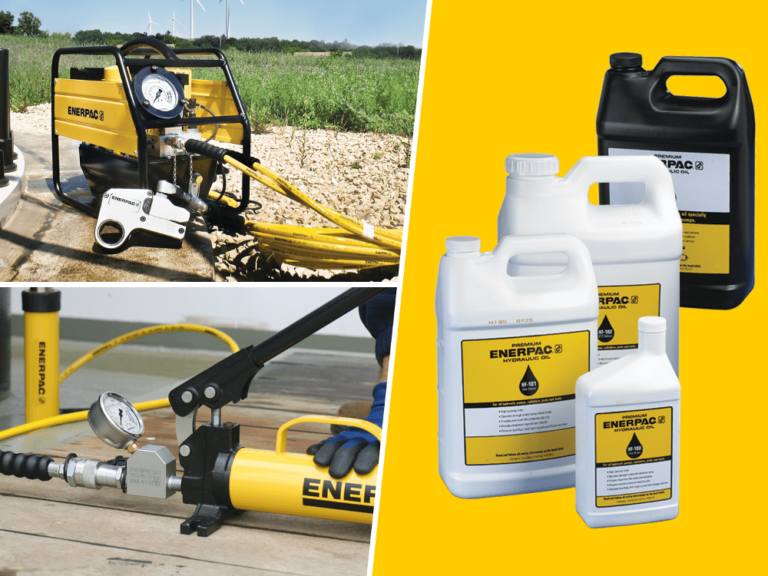 How to Choose the Right Hydraulic Hand Pump - Enerpac Blog