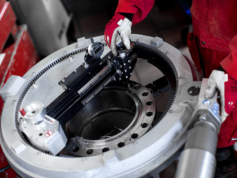 RTJ Flange (Ring Type Joint): Definition, Applications, and Repair ...