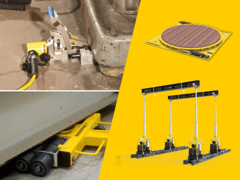 Heavy Machinery Moving Equipment Guide: How to Choose the Right ...