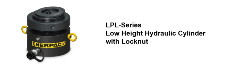 Pancake Cylinders: Choose From These Options - Enerpac Blog