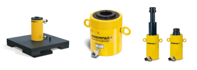 Types of Hydraulic Cylinders - Enerpac Blog
