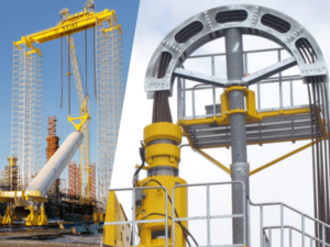 How Does a Strand Jack Work? - Enerpac Blog