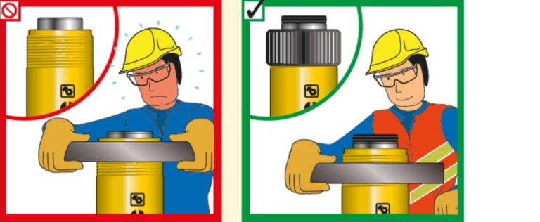 23 Tips for Using Hydraulic Tools Safely - Enerpac Blog