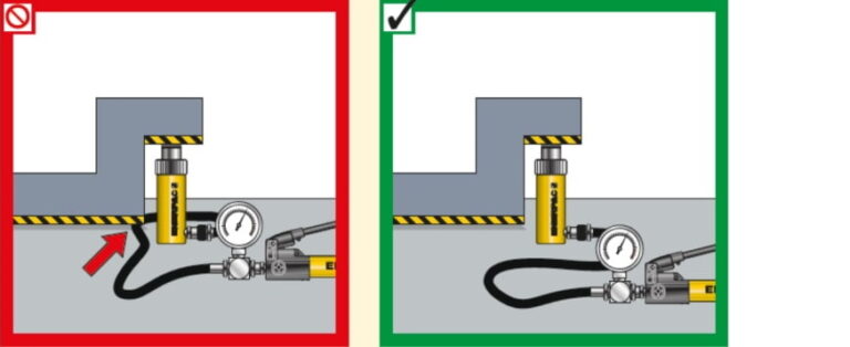 23 Tips for Using Hydraulic Tools Safely - Enerpac Blog