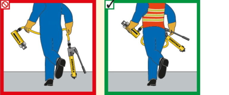23 Tips for Using Hydraulic Tools Safely - Enerpac Blog