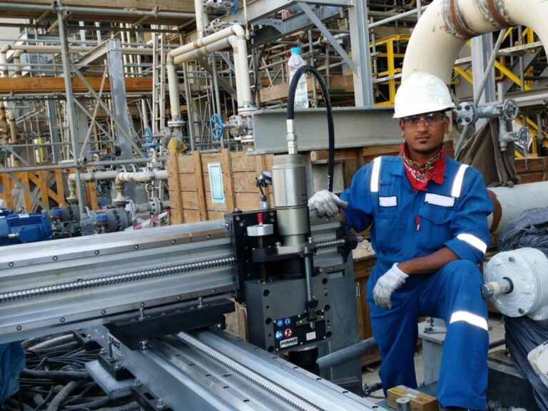 In-Situ Machining: Have You Got What It Takes? - Enerpac Blog