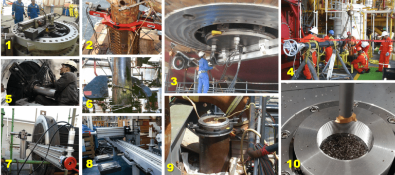 In-Situ Machining: Have You Got What It Takes? - Enerpac Blog