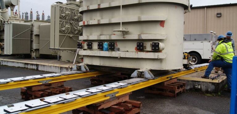 Transformer Installation Case Studies - Enerpac Blog