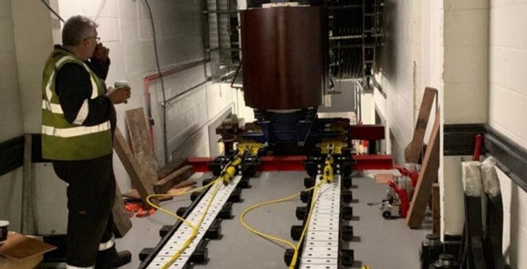 Transformer Installation Case Studies - Enerpac Blog