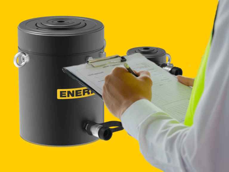 Enerpac Blog - The Right Tool Makes All the Difference