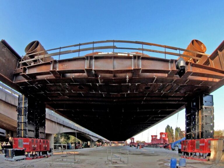 Bridge Construction Methods Transformed by Crane Alternatives - Enerpac Blog
