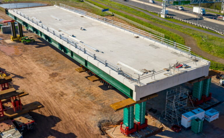 Bridge Construction Methods Transformed by Crane Alternatives - Enerpac ...