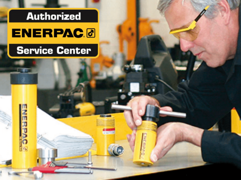 Enerpac Blog - The Right Tool Makes All the Difference