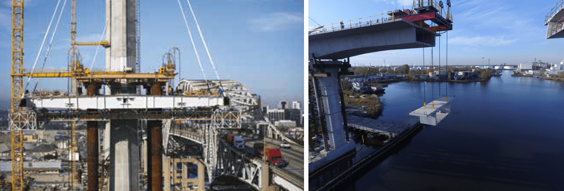 Bridge Construction Methods Transformed by Crane Alternatives - Enerpac Blog