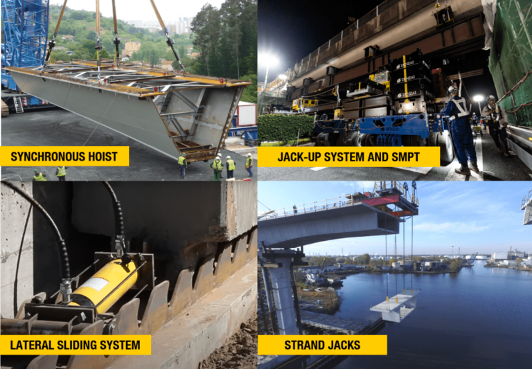 Precast vs Cast-in-Place Bridges: Advantages and Disadvantages - Enerpac Blog