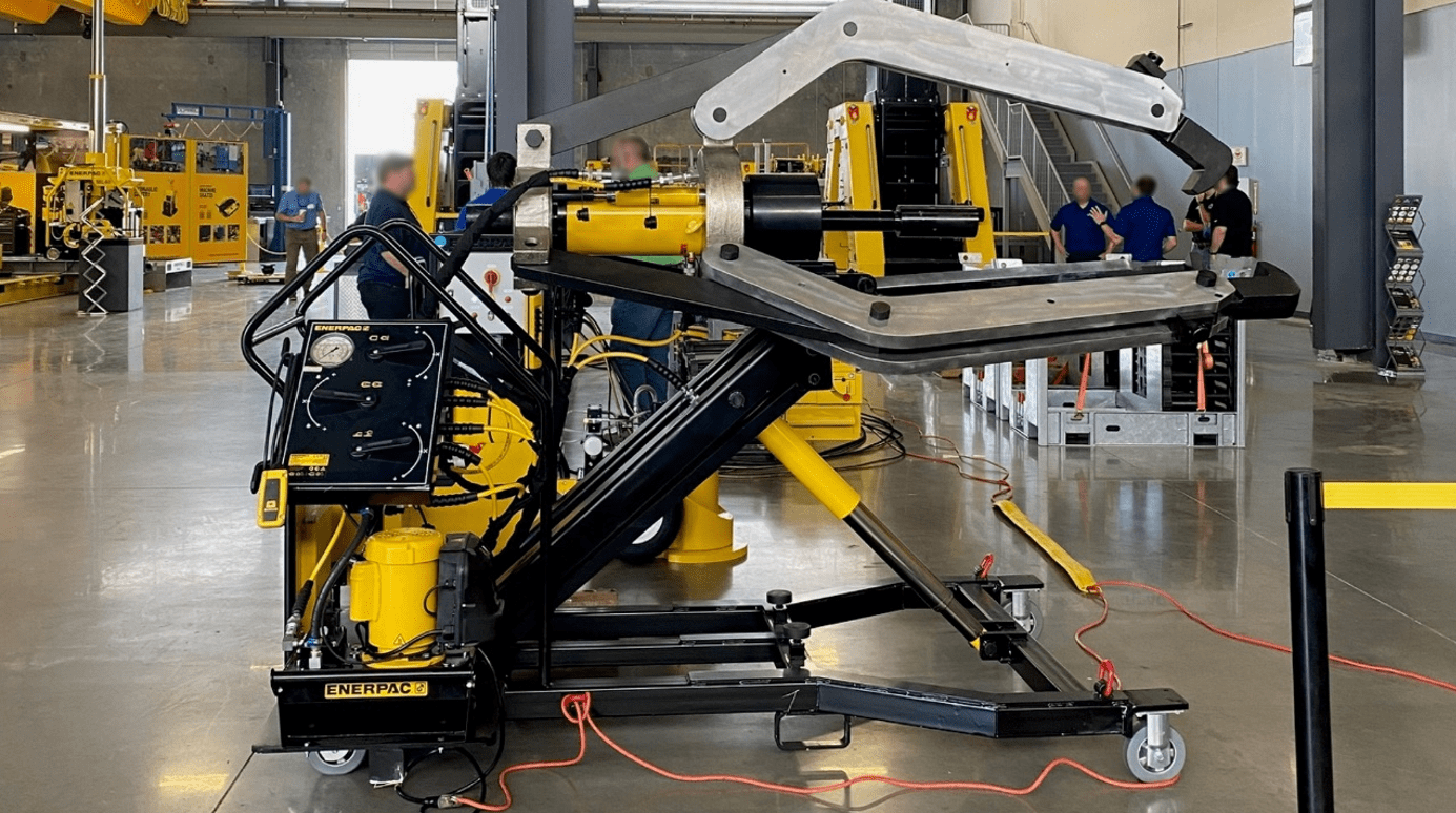 hydraulic puller Archives - Enerpac Blog
