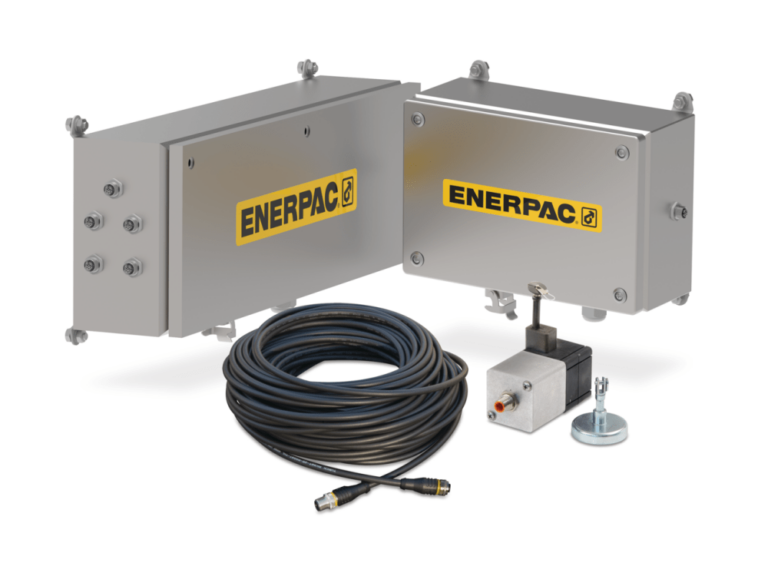 Revolutionizing Heavy Lifting: Split Flow Pump Upgrade Kits - Enerpac Blog
